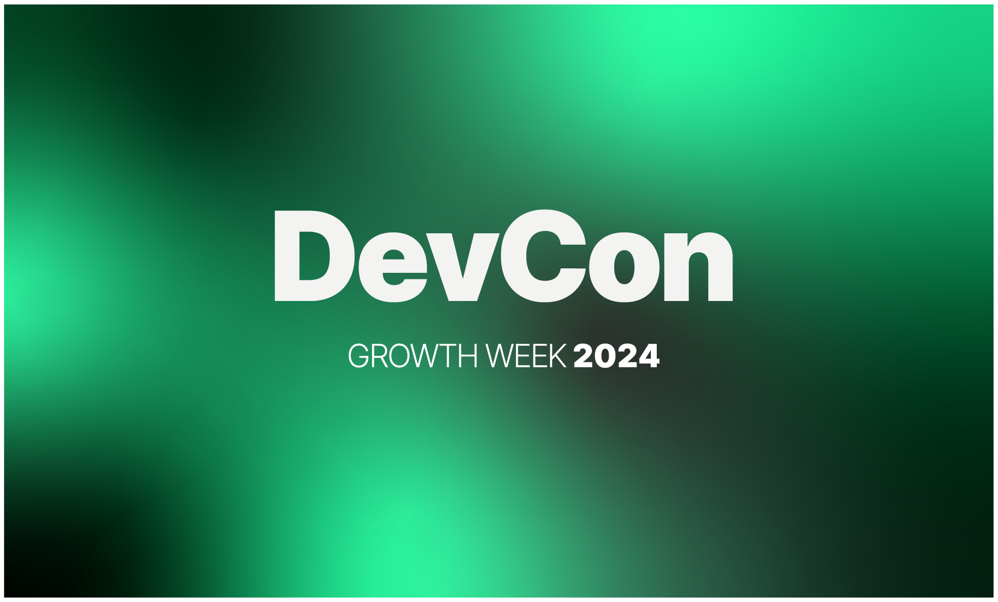 Bitpanda's first DevCon: A Catalyst for Innovation and Expertise